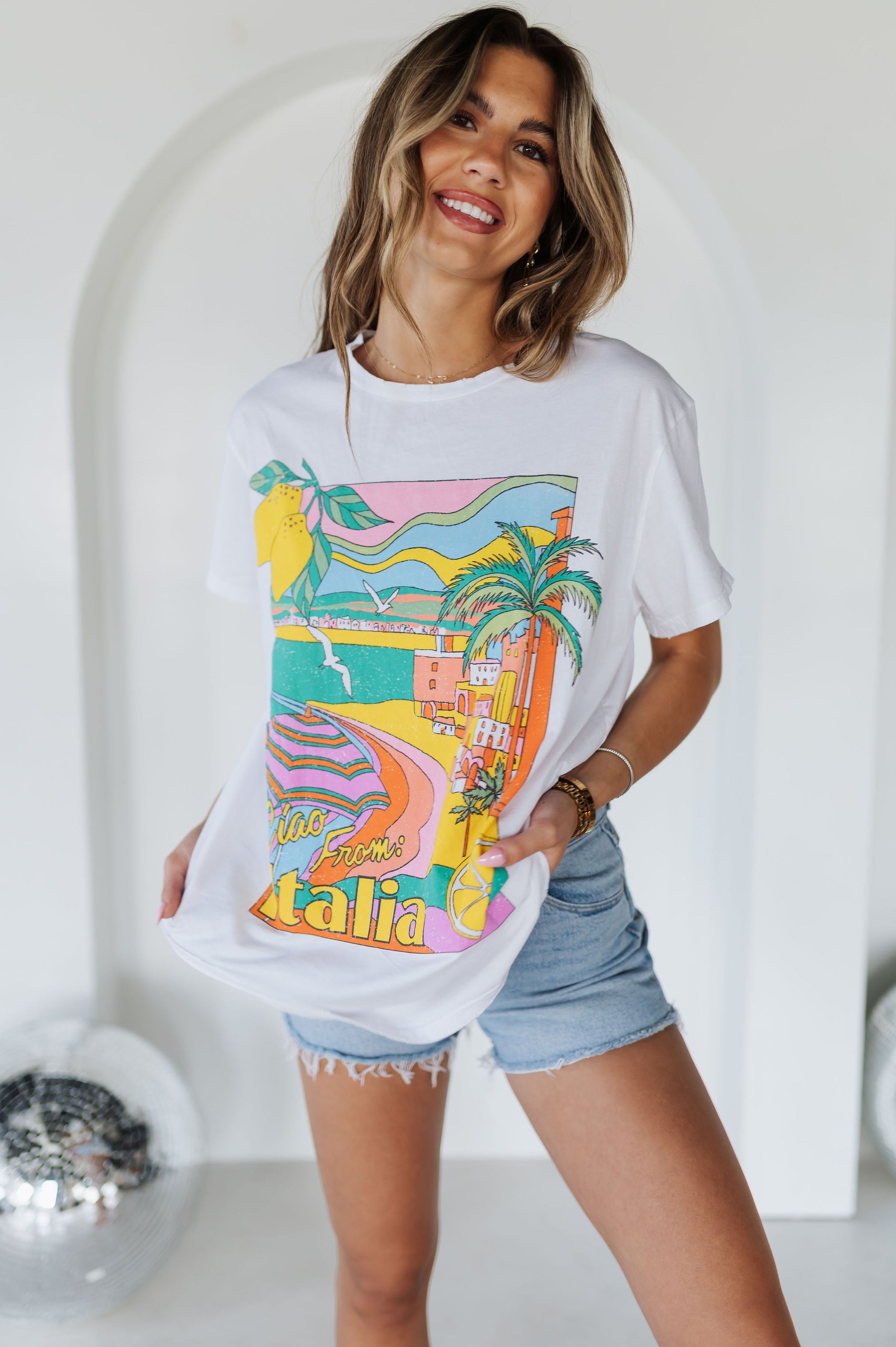 Short Sleeve Tops – Wild Sol Project